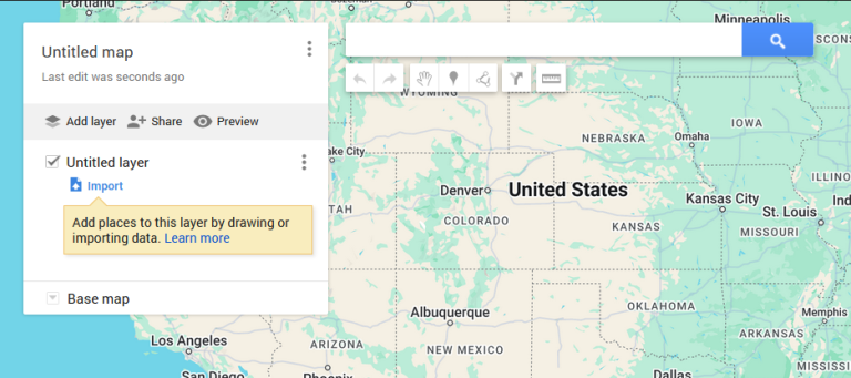 Create and Explore Tracks With Google Earth and MyMaps - gpx.guru