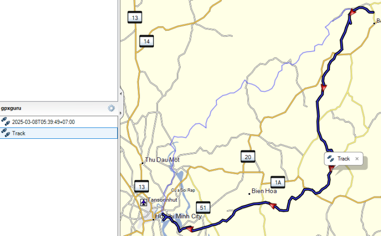 How to Edit GPX Tracks on Garmin Basecamp - gpx.guru